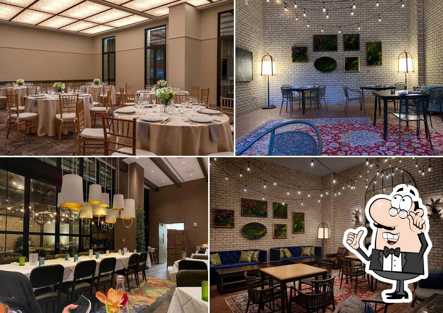 Cotto, 112 W 25th St in New York City - Restaurant menu and reviews