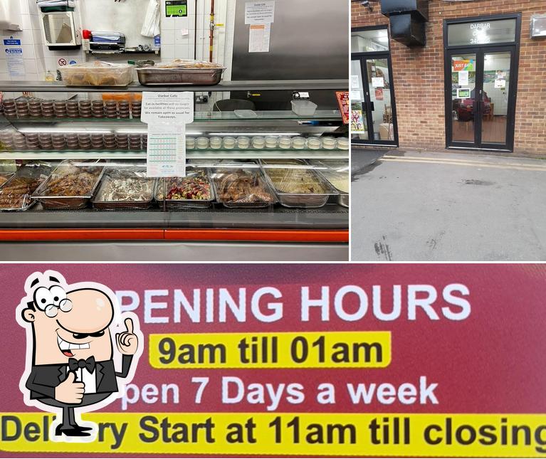 New Darbar Cafe, Luton - Restaurant menu, prices and reviews