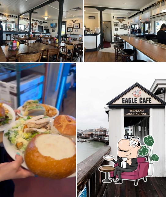 Eagle Cafe, San Francisco - Restaurant menu, prices and reviews