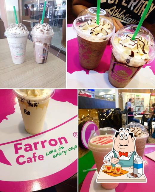 Farron Cafe, Dávao - Menú del restaurante, precios y reseñas