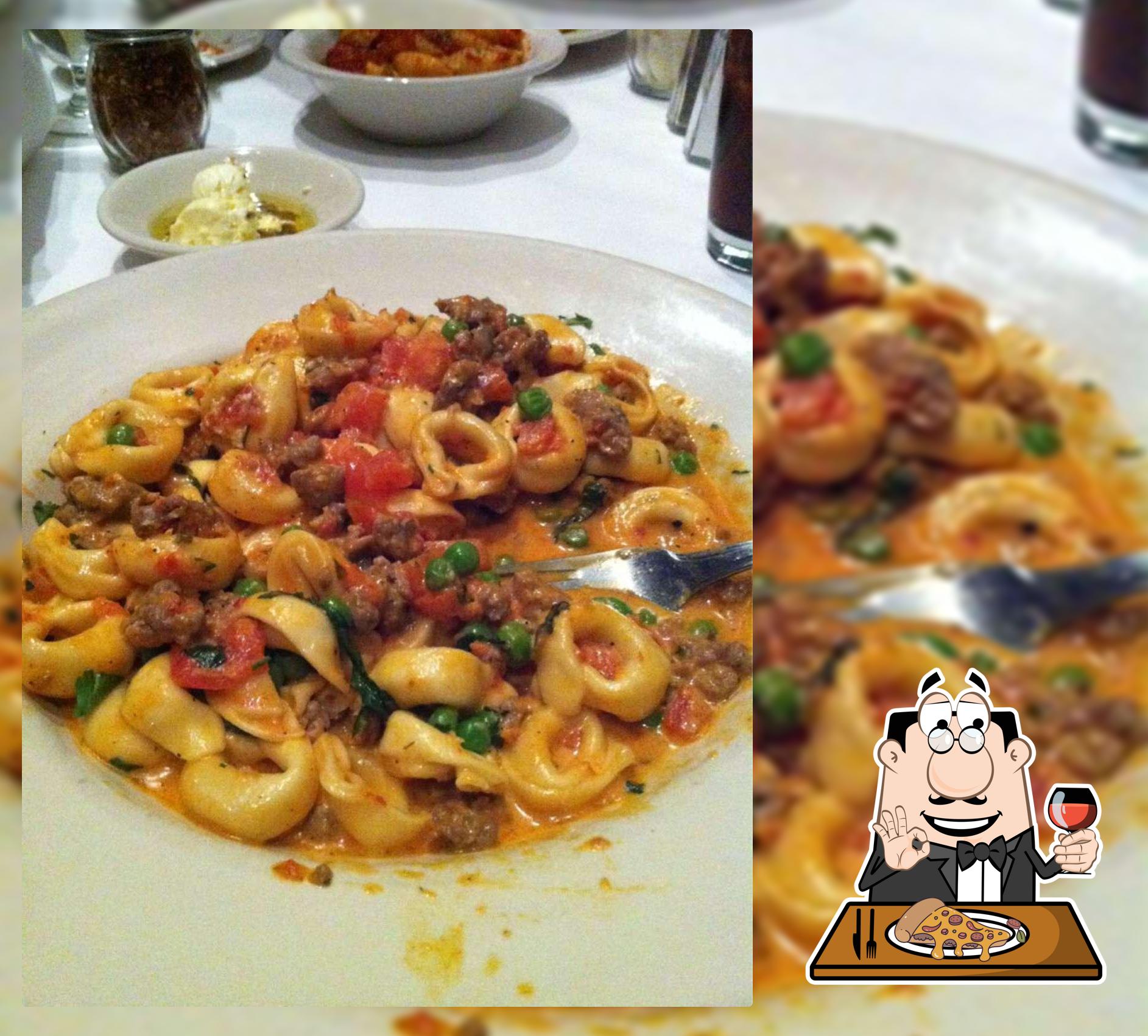 Fellini, Las Vegas - Restaurant menu, prices and reviews