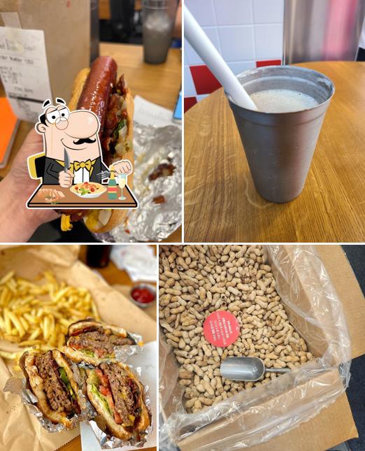 Five Guys Gangnam, Seoul - Restaurant menu, prices and reviews