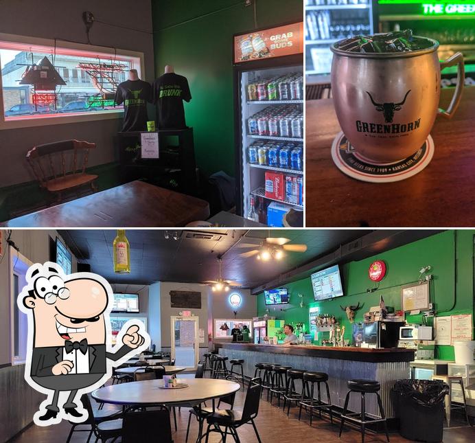 Greenhorn in Stanton - Restaurant reviews