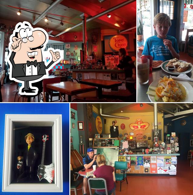 Hi-Fi Cafe, Milwaukee - Restaurant menu, prices and reviews
