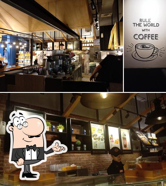 J.CO Donut & Coffee - Citos, South Jakarta - Menú del restaurante ...