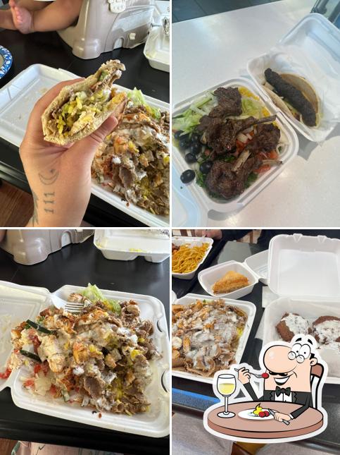 Jojo Gyros, St. Louis - Restaurant menu, prices and reviews