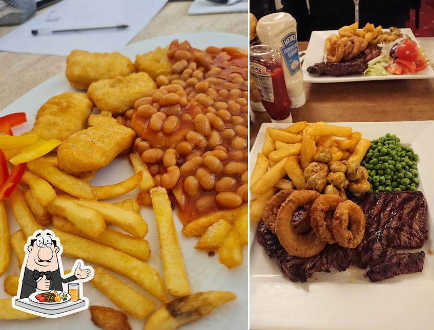 Jolly Farmer, Manston - Restaurant menu, prices and reviews