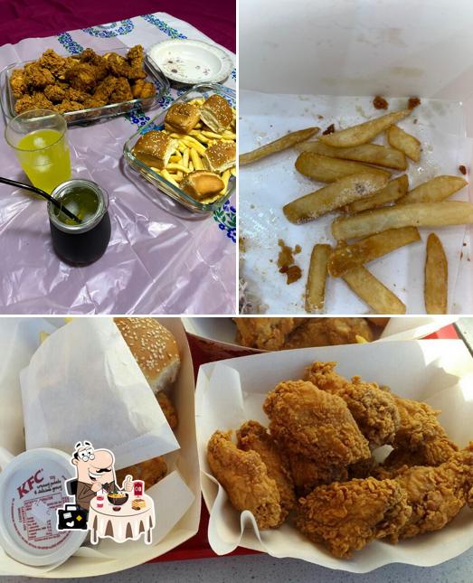 KFC Bankstown South, 215 Canterbury Rd (cnr, Calidore St in Bankstown ...