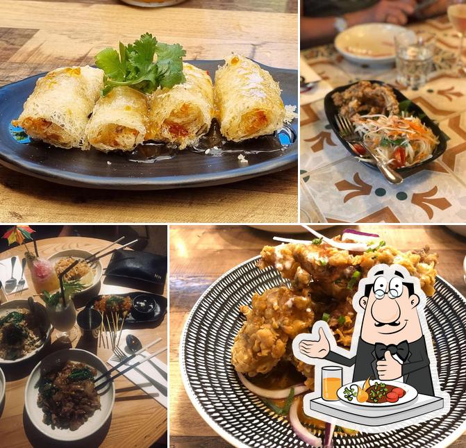 Kinn Thai Fountain Gate, Narre Warren - Restaurant menu, prices and reviews