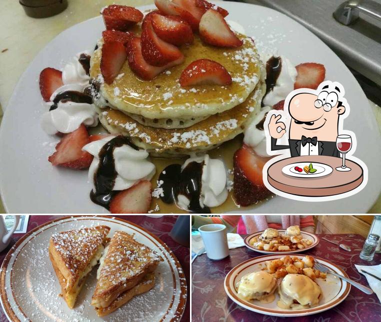 Kostas Cafe Breakfast And Lunch, Spencer - Restaurant menu, prices and ...