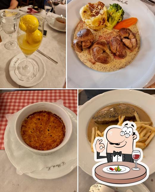 Le Plat du Jour restaurant, Hamburg - Restaurant menu and reviews