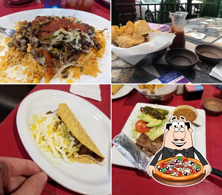 Loca Luna Mexican Restaurant, Texarkana - Restaurant menu, prices and ...