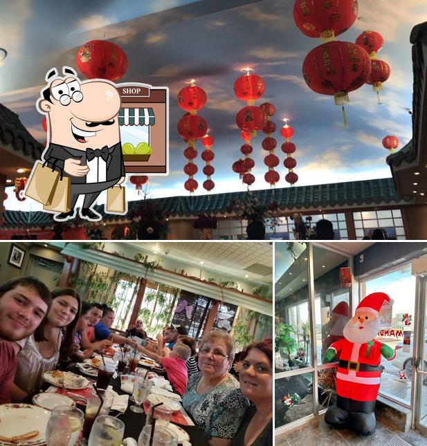 Mandarin Restaurant, Kitchener - Restaurant menu, prices and reviews
