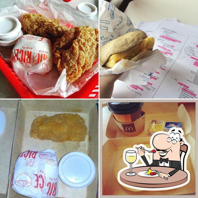 McDonald's West Fairview, Quezon City - Restaurant menu, prices and reviews