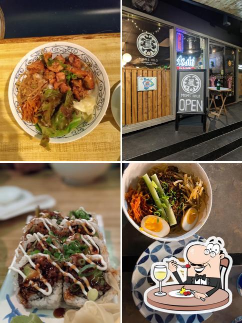 Moms Hilo, Hilo - Restaurant menu, prices and reviews