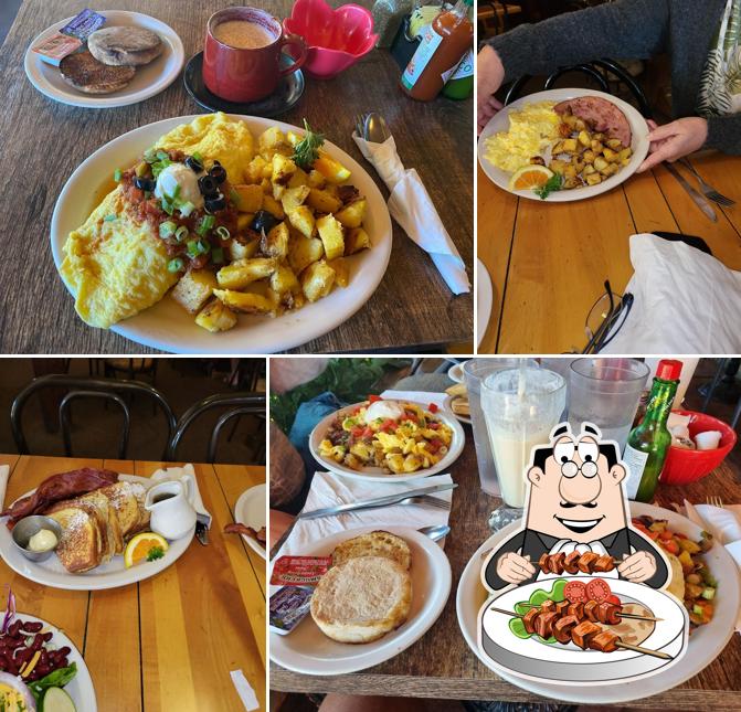 Morning Thunder, Quincy - Restaurant menu, prices and reviews