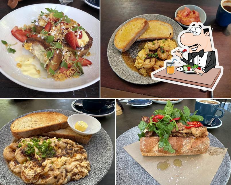 Mount Street Breakfast Bar, West Perth - Restaurant menu, prices and ...