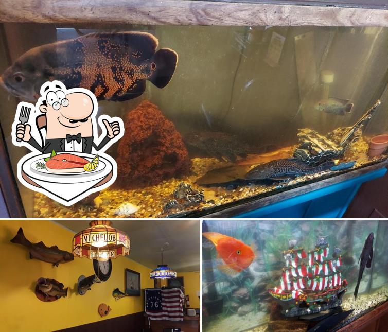 Old Fish House Restaurant, Cocoa Beach - Restaurant menu, prices and ...