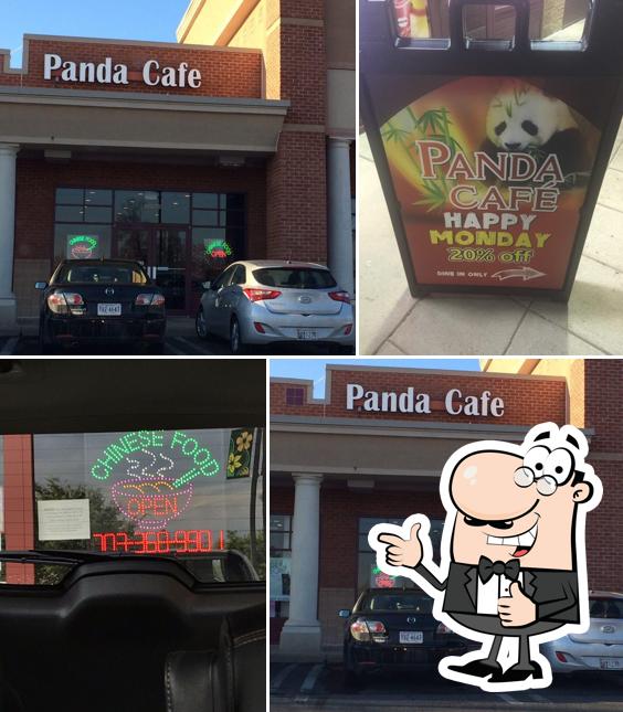 Panda Cafe, 10070 Dumfries Rd in Manassas - Restaurant menu and reviews