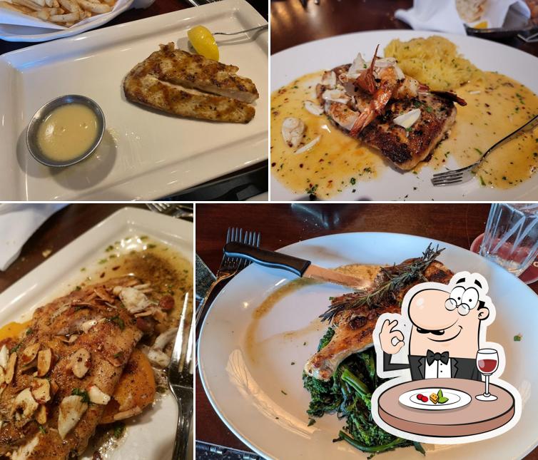 Pappadeaux Seafood Kitchen, Pharr - Restaurant menu, prices and reviews