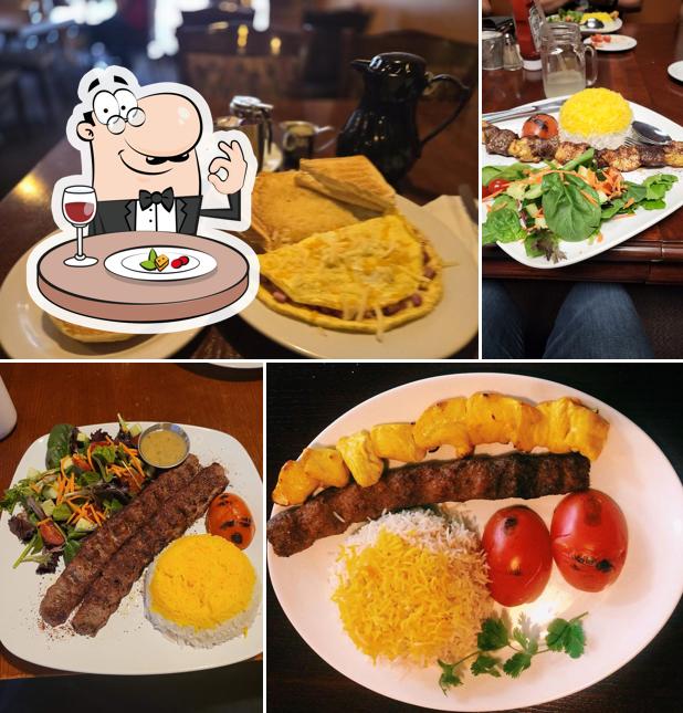 Persian House Restaurant, Innisfail - Restaurant menu, prices and reviews