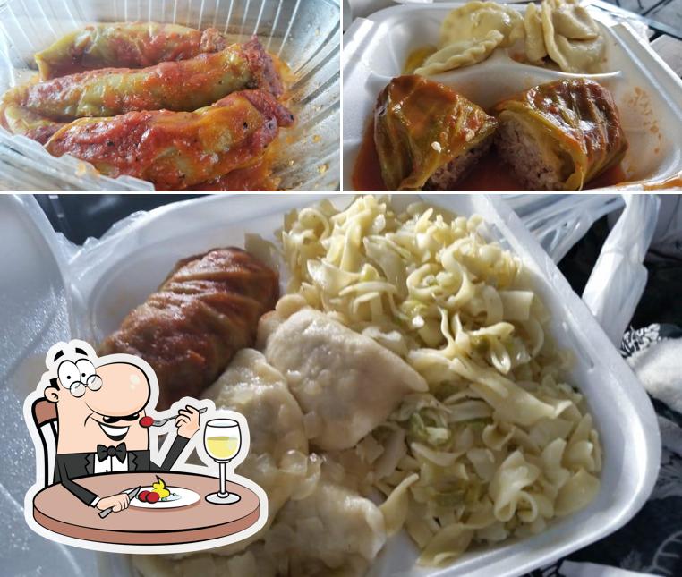 Pierogies Plus, McKees Rocks - Restaurant menu, prices and reviews