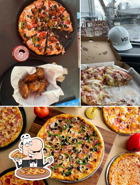 Daga Pizza in Miami - Restaurant menu and reviews