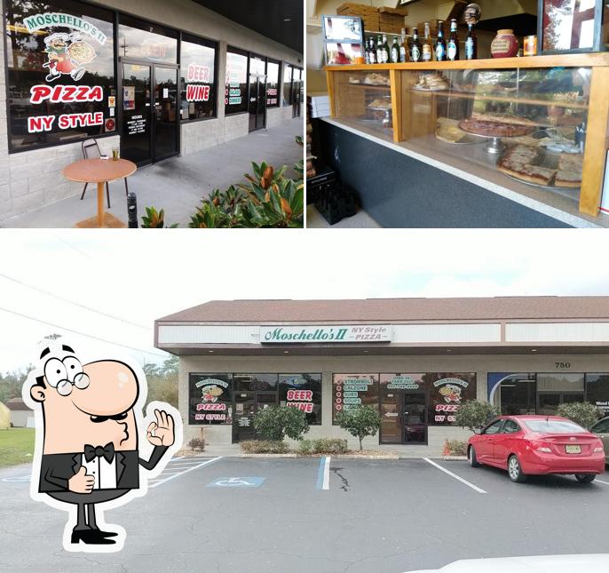 Moschello's II in Citrus Springs - Restaurant menu and reviews
