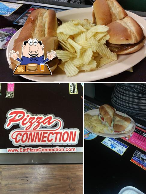 Pizzería Pizza Connection, Auburndale - Carta del restaurante y opiniones