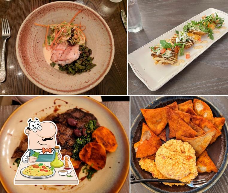 Acre, Auburn - Restaurant menu, prices and reviews