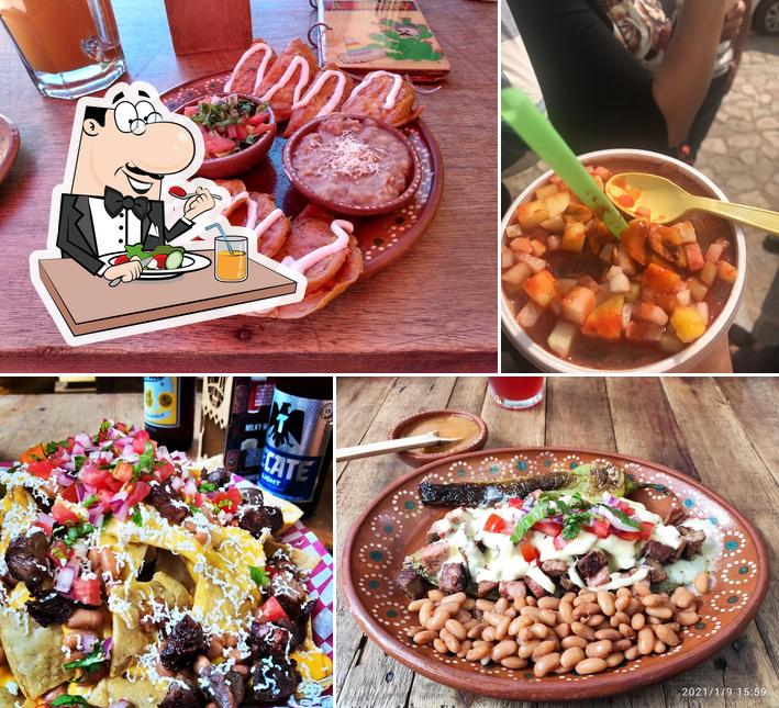 Pub y bar "EL CHARAPE", Cerro de San Pedro - Opiniones del restaurante