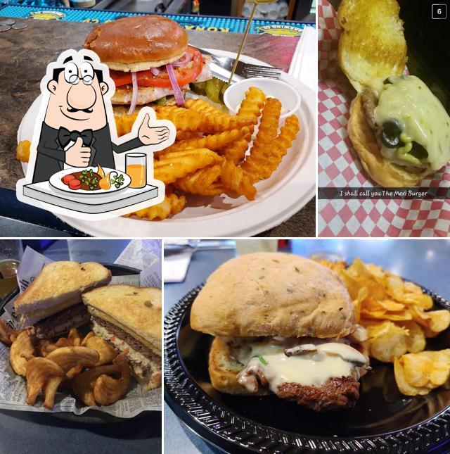 Geneva Bar & Grill, Geneva - Restaurant menu, prices and reviews