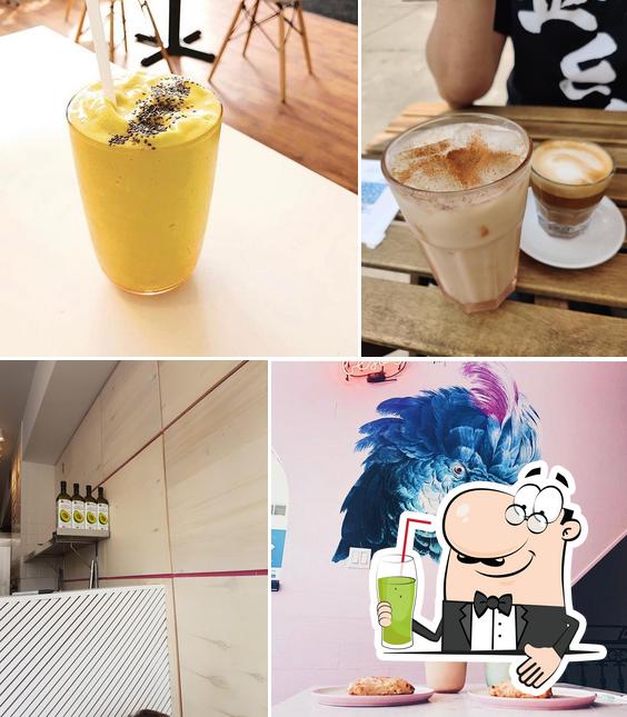 Pomarosa Coffee Shop & Kitchen in Toronto - Restaurant menu and reviews
