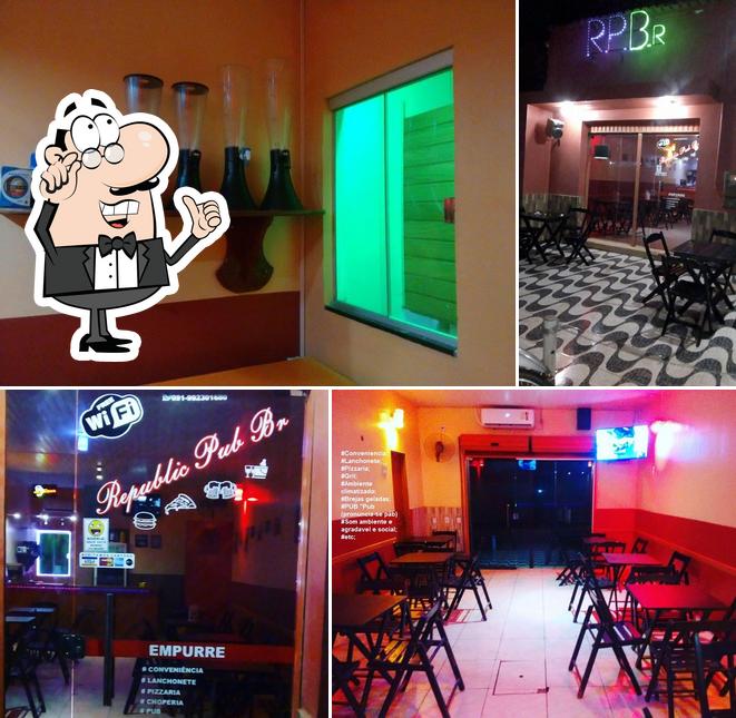 REPUBLIC PUB BR - Menu do restaurante, preços e opiniões