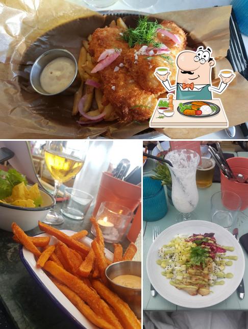 Fria Bad & Bar, Helsingborg - Restaurant reviews