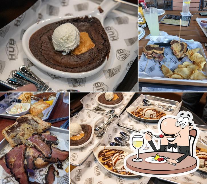 The Hub Grill & Bar in Phoenix - Restaurant reviews