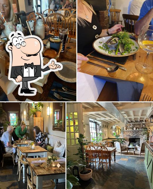 Restaurante The MUDDY TOAD, Pontypool - Carta del restaurante y opiniones