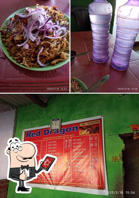 Red Dragon, India - Restaurant reviews