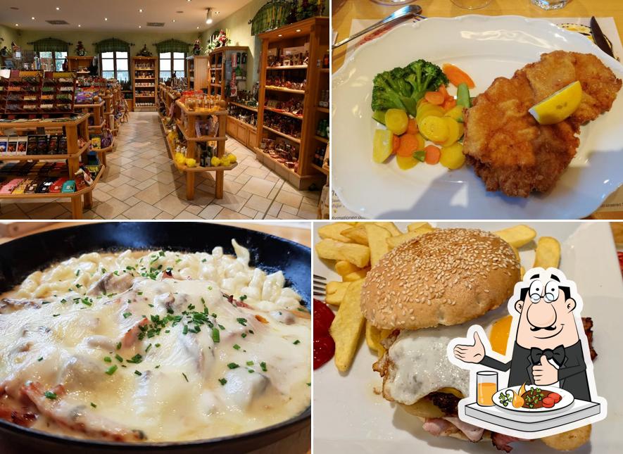 Autobahnrestaurant & Motorhotel Oldtimer, Guntramsdorf - Speisekarte ...