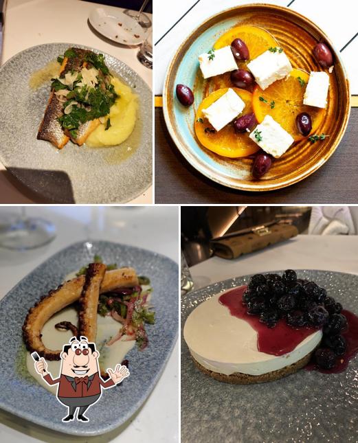 BESA in Detroit - Restaurant menu and reviews