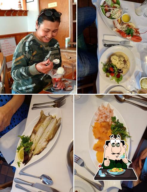 The But 'n' Ben, Arbroath - Restaurant menu, prices and reviews