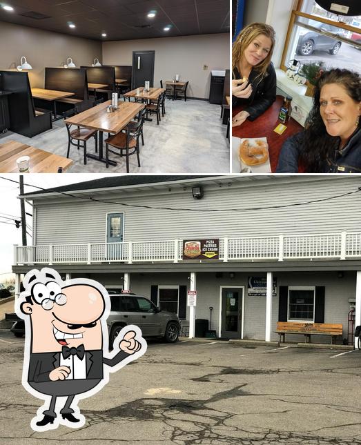 Charm Pizza Co., Charm - Restaurant menu, prices and reviews