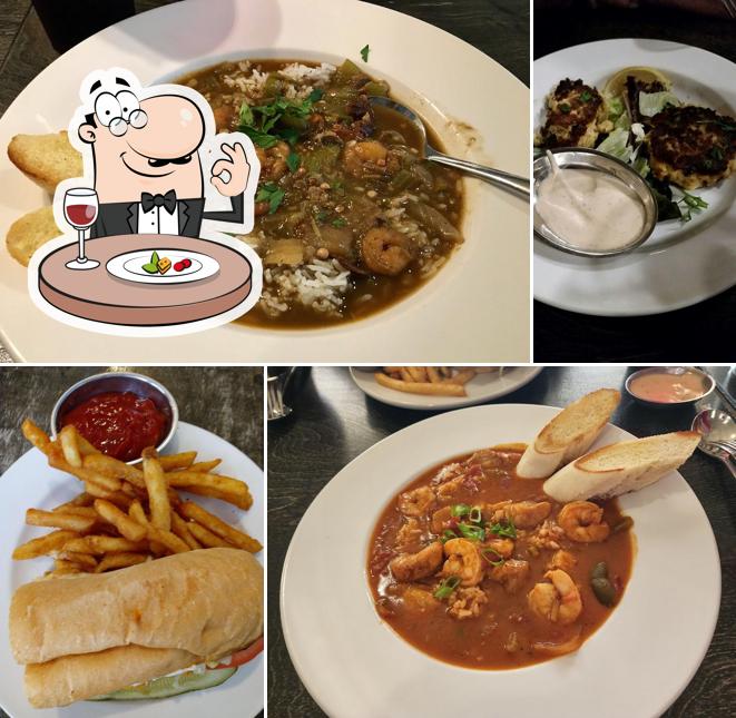 Cooyons in Mountain Home - Seafood restaurant menu and reviews