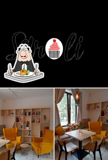 Cukráreň Saroli, Rajec - Restaurant menu, prices and reviews