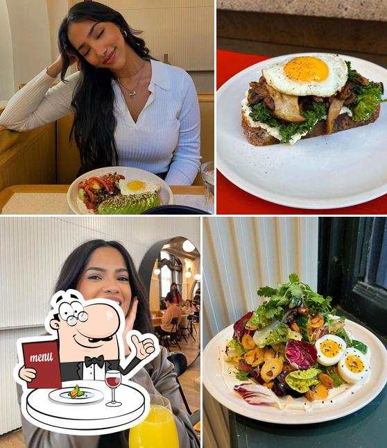 Dandy, Montréal - Menu du restaurant, prix et avis