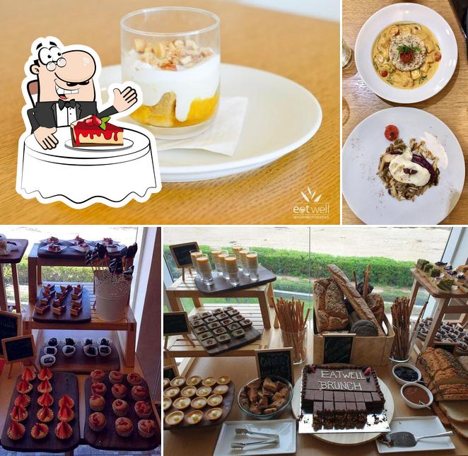 eat well Restaurant - Healthy, Meal Plan, Gluten Free, Vegan, Paleo ...
