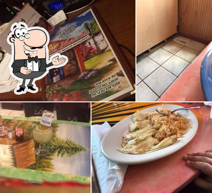 El Mezon, De Soto - Restaurant menu, prices and reviews