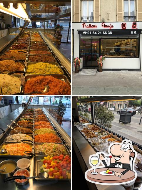 Guo Fa Chelles, Chelles - Restaurant menu, prices and reviews