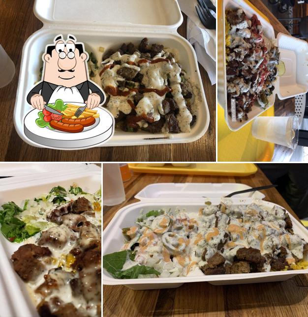 Gyro Republic, Sugar Land - Restaurant menu, prices and reviews