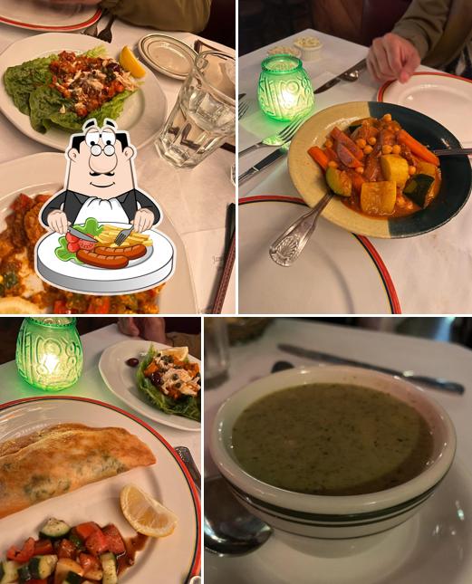 Jamila's Cafe in New Orleans - Restaurant menu and reviews